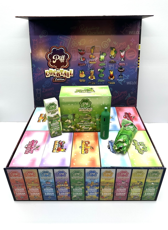 Piff Disposable Vape For Sale - Piff Brand